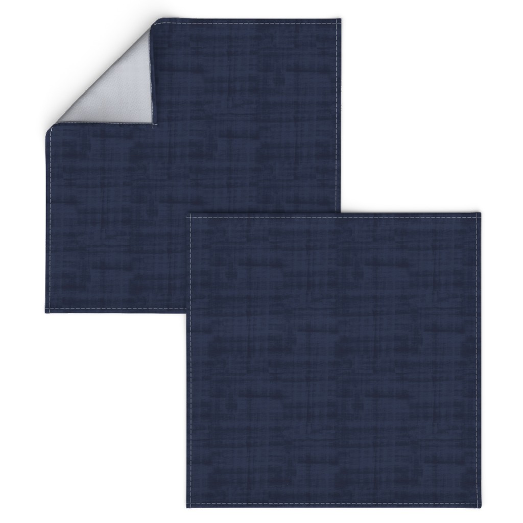 Texture - Dark Blue Cloth Napkin | Shutterfly