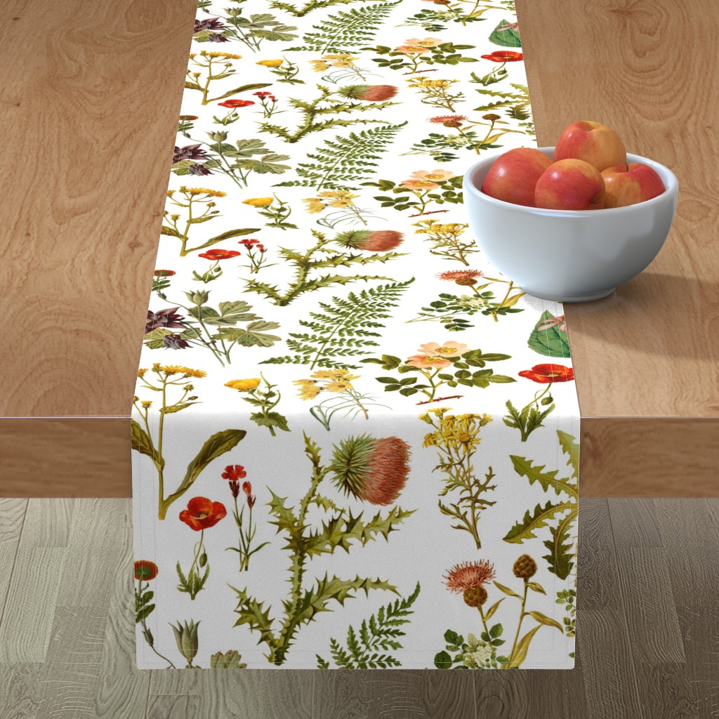 Dark Table Runner | Shutterfly
