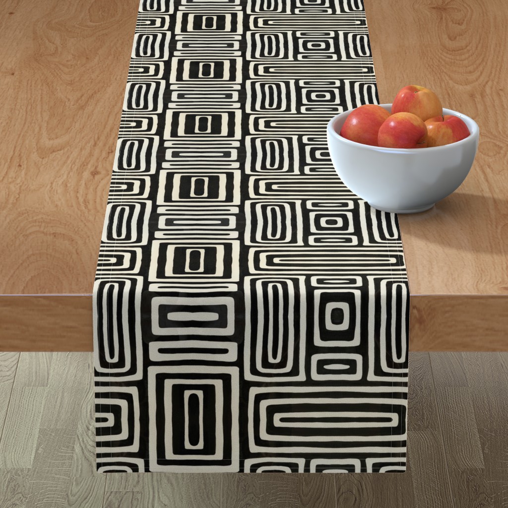 Dark Table Runner | Shutterfly