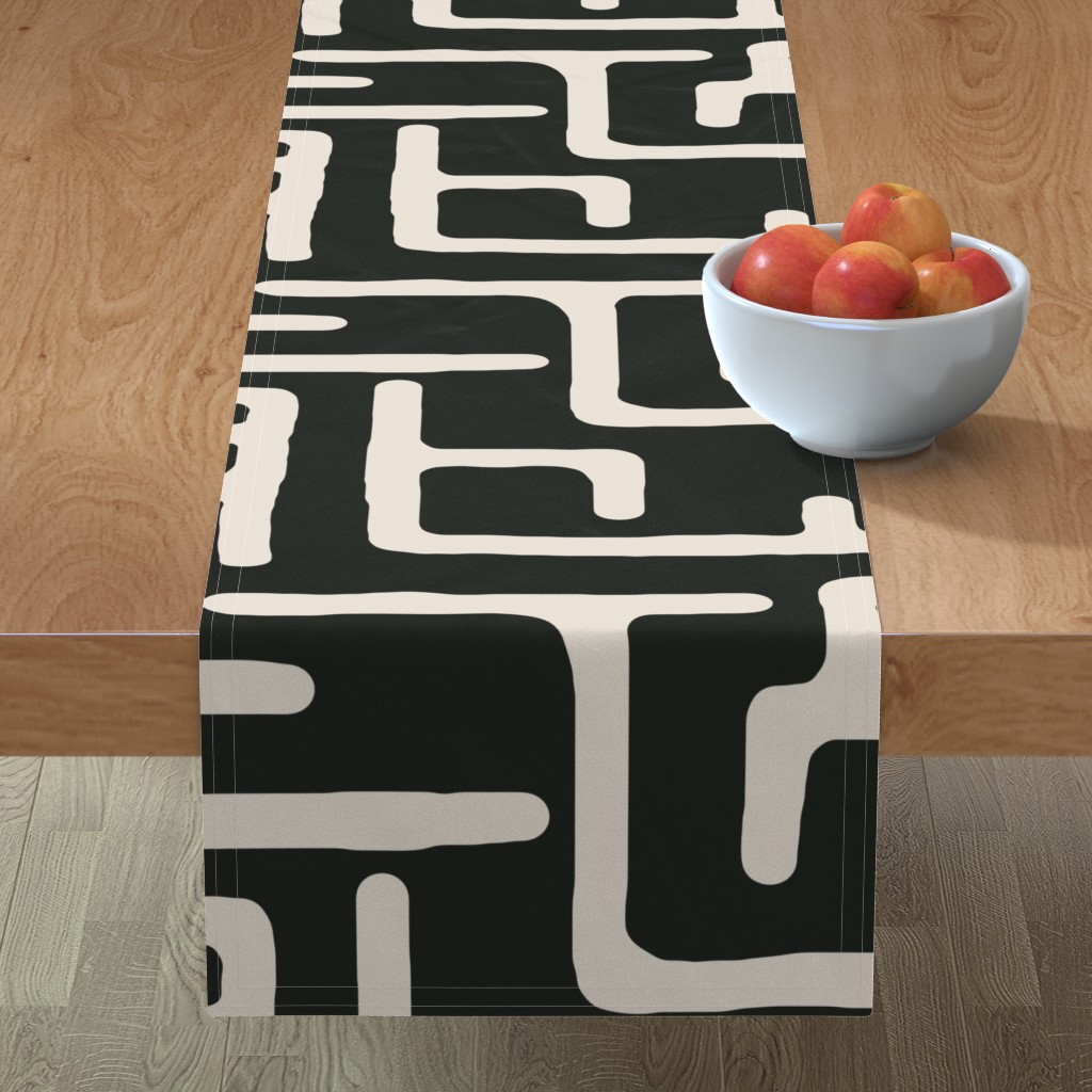 Dark Table Runner | Shutterfly