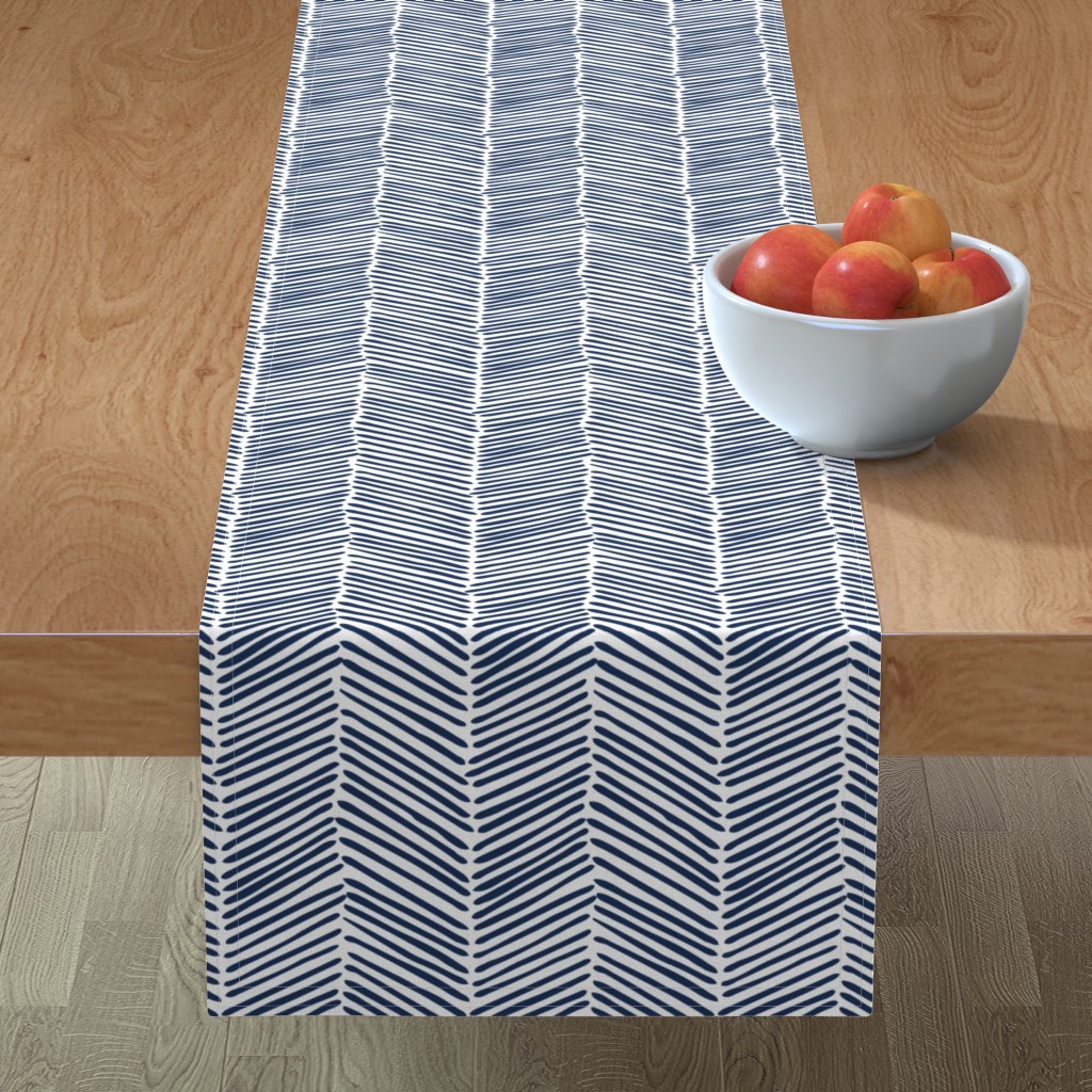 Freeform Arrows Table Runner | Shutterfly