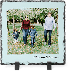Custom Slate Plaques | Slate Signs | Shutterfly