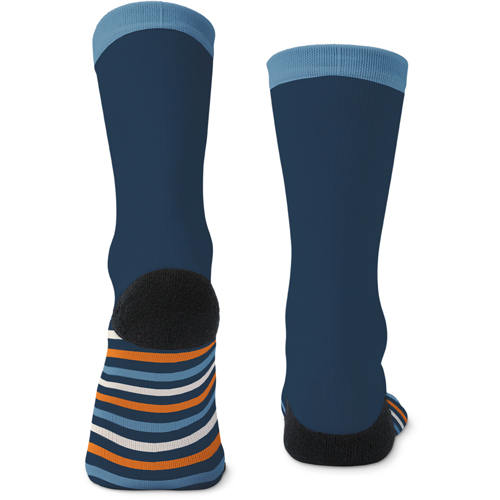 Photo and Stripes Custom Socks by Shutterfly | Shutterfly
