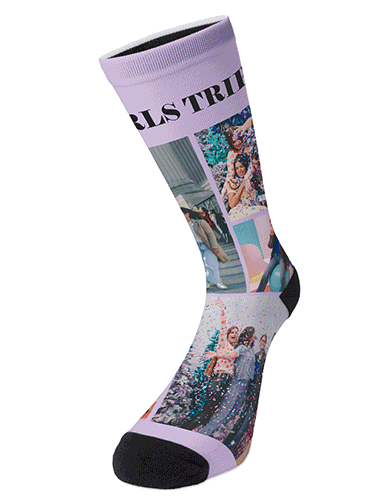 Gallery of Six Custom Socks by Shutterfly | Shutterfly
