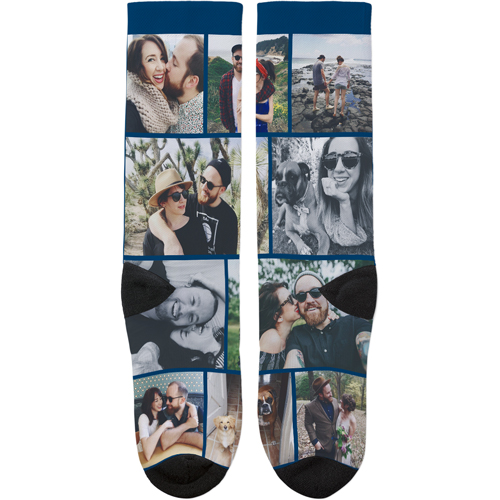 Gallery of Ten Custom Socks by Shutterfly | Shutterfly