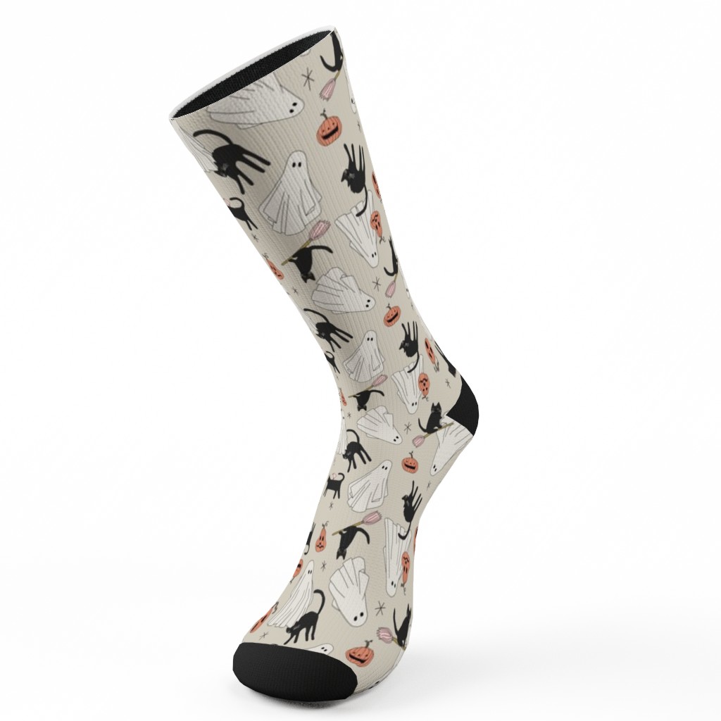 Spooky Halloween Custom Socks | Shutterfly