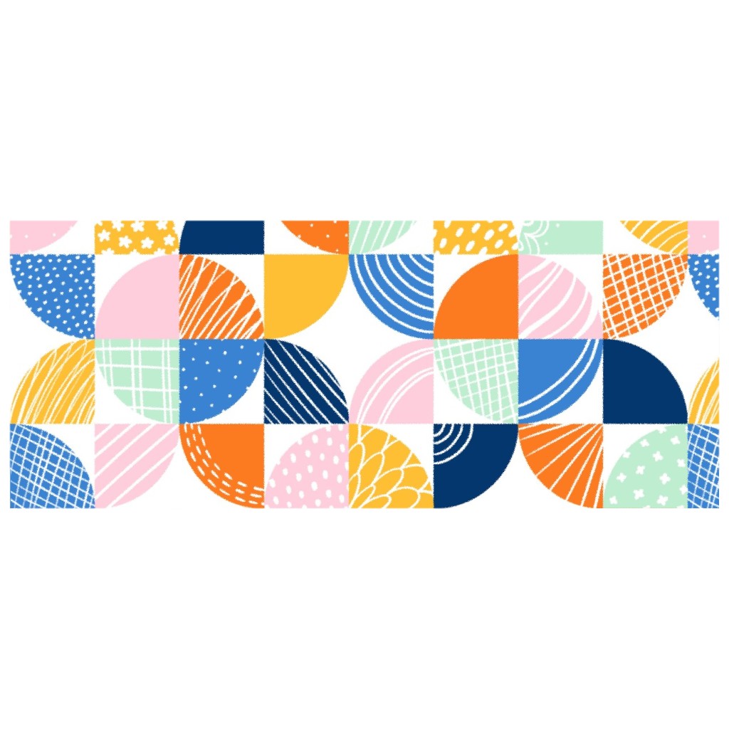 Modern Quilt Pattern - Multi Stainless Steel Mug | Shutterfly