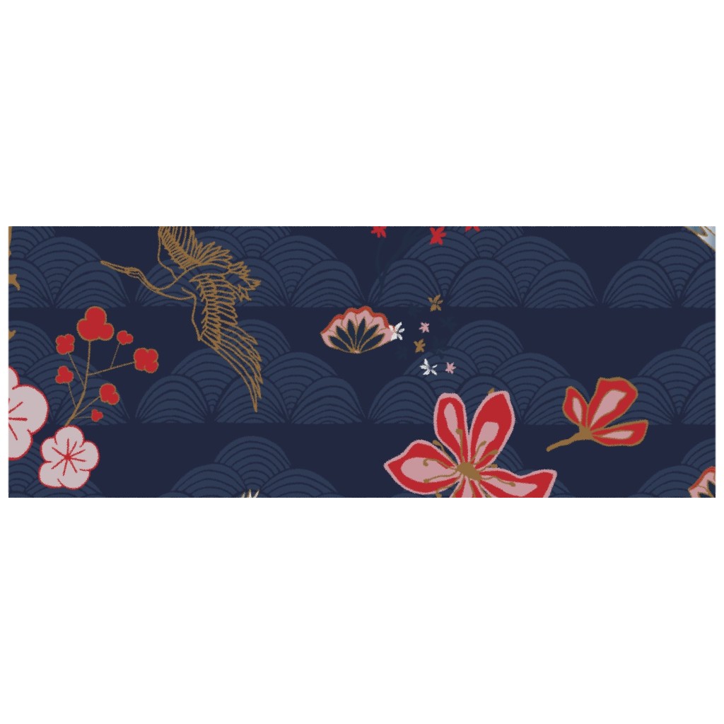 Zen Crane - Multi Stainless Tumbler with Straw | Shutterfly