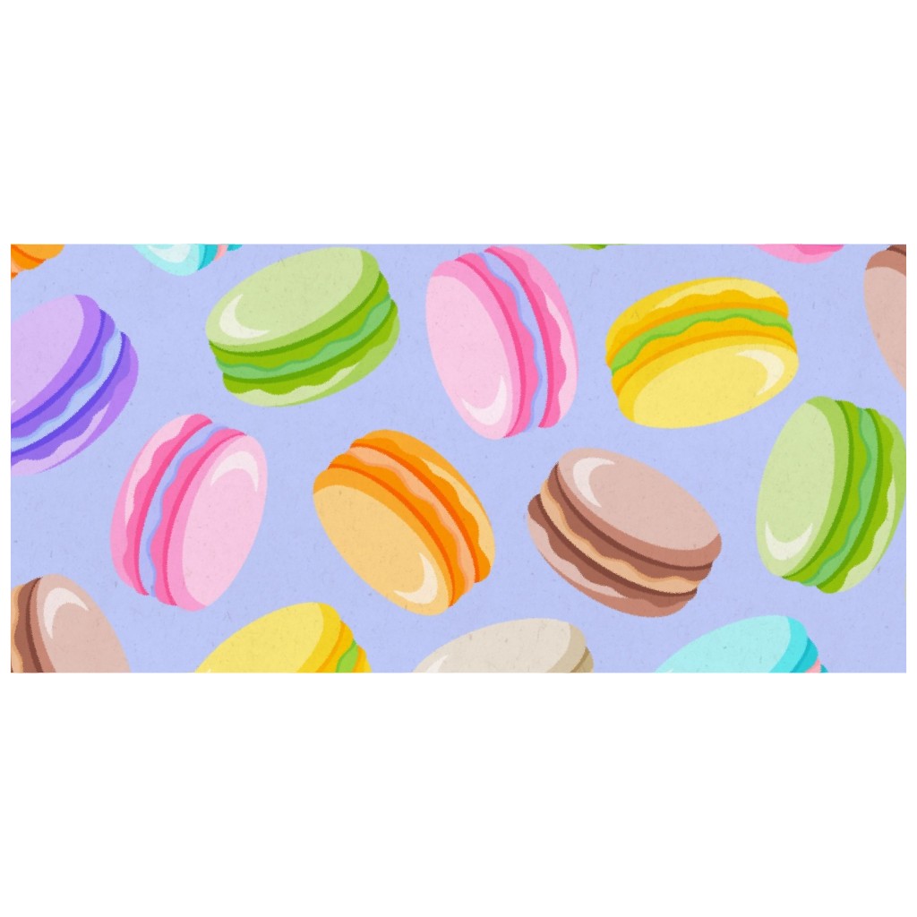 Pastel Macarons - Lavender Stainless Steel Water Bottle with Straw ...