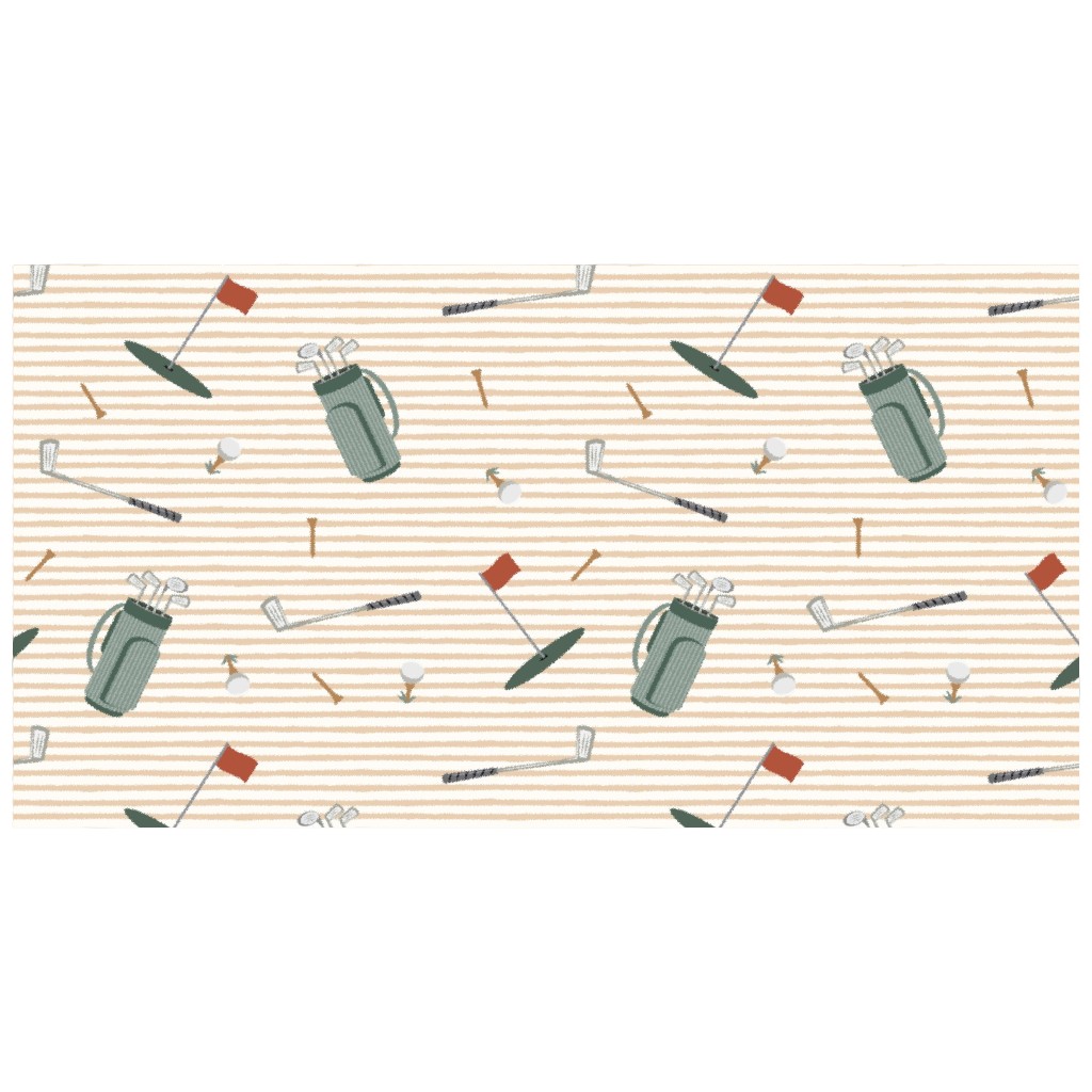 Tee Time - Neutral Stainless Steel Wide Mouth Water Bottle | Shutterfly