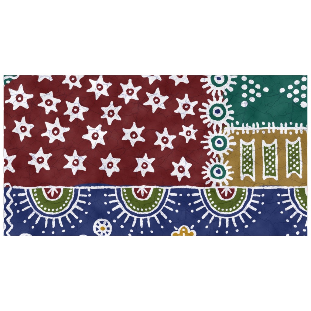 Batik Complete - Warm Stainless Steel Wide Mouth Water Bottle | Shutterfly