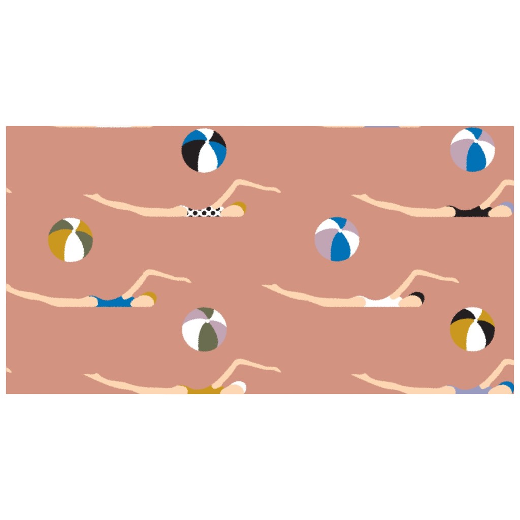 New Nautical Beach Babes - Muddy Clay Stainless Steel Wide Mouth Water ...