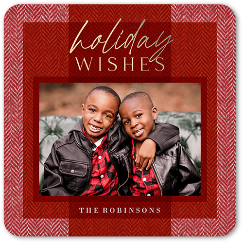Modern Art Holiday Cards | Shutterfly