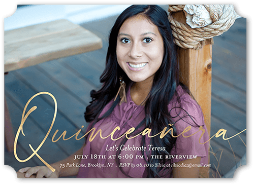 Fun Birthday Invitations | Shutterfly