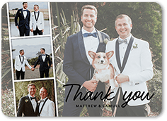 Shutterfly Thank You Cards Wedding