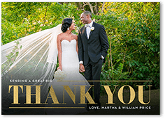 Shutterfly Thank You Cards Wedding