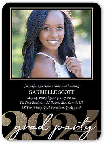 Graduation Stationery | Shutterfly