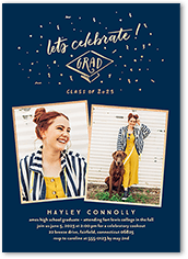 Graduation Invitation Templates | Shutterfly