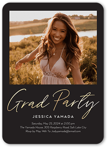 How To Address Graduation Invitations 2023 Shutterfly