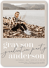 Dynamiccolor Nursing Graduation Invitations | Shutterfly