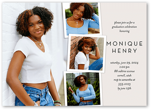 Graduation Stationery | Shutterfly