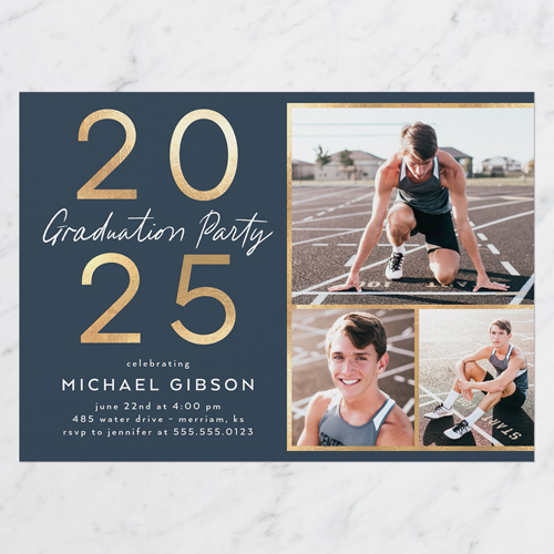 Big Era 5x7 Stationery Card by Yours Truly | Shutterfly