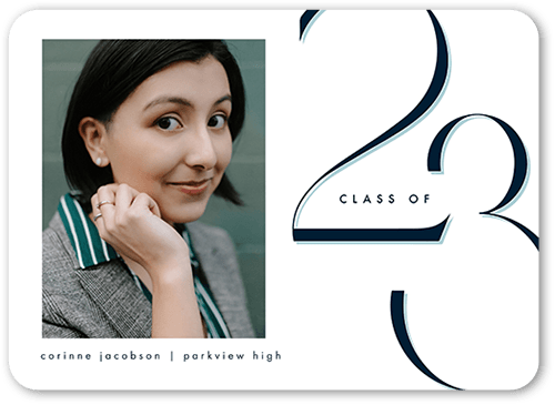 Elegantly Lined 5x7 Stationery Card by Kelli Hall | Shutterfly