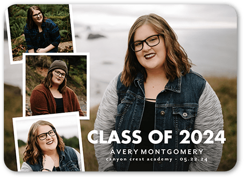 Official Graduation Announcements | Shutterfly