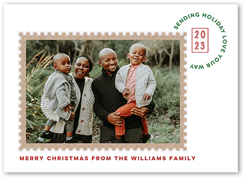 Christmas Postcards | Shutterfly