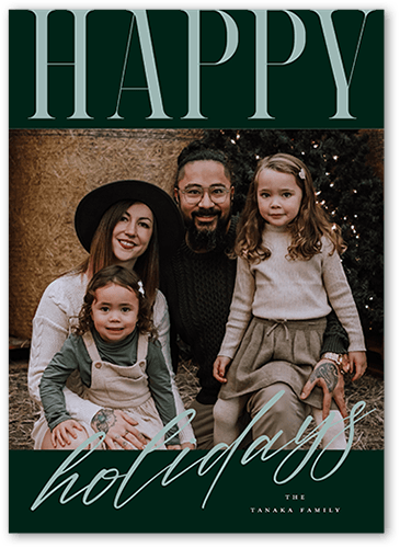 Joy Holiday Cards | Shutterfly