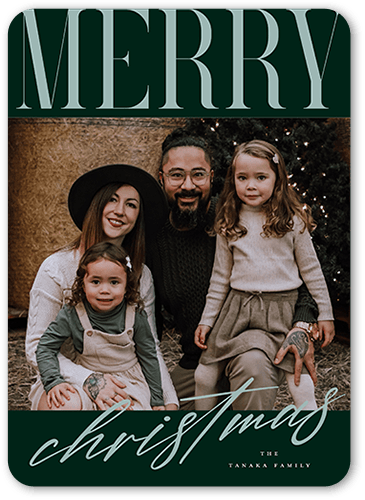 Bold Modern Joy 5x7 Stationery Card by Hello Little One | Shutterfly