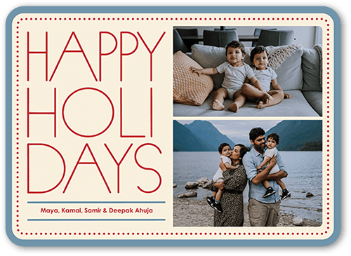 Holiday Card Templates | Shutterfly