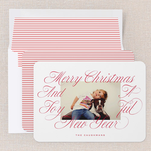 Flourish Joy 5x7 Stationery Card by Kelli Hall | Shutterfly