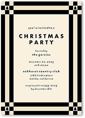 Gift Tag Fun 5x7 Stationery Card by Yours Truly | Shutterfly