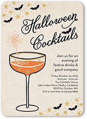 Bone Appetit 5x7 Stationery Card by Sarah Hawkins Designs | Shutterfly