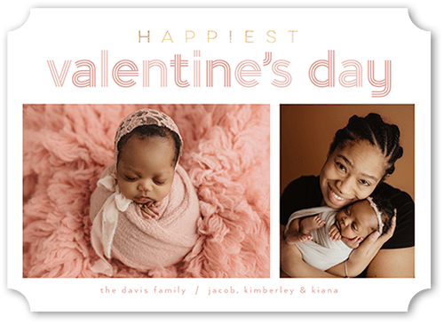 Valentine's Day Cardstock | Shutterfly