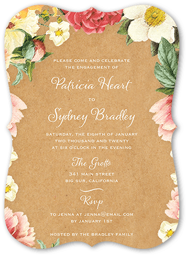 Party Invitation Card | Shutterfly