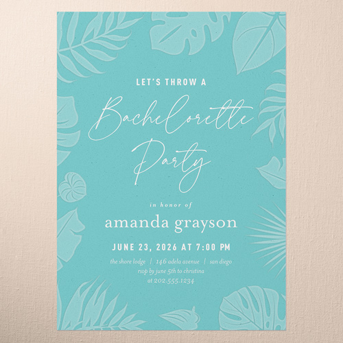 Seasonal Outline 5x7 Stationery Card by Hello Little One | Shutterfly