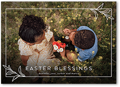 Photo Easter Cards | Shutterfly