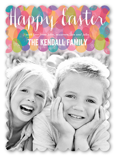 Easter Egg Cards | Shutterfly