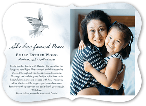 Blank Sympathy Cards | Shutterfly