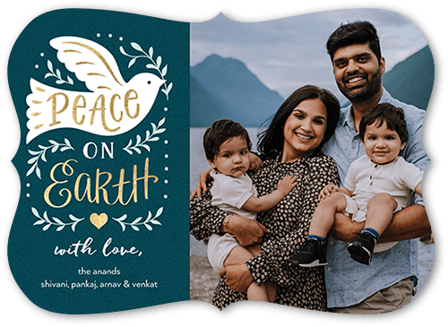 Peace Cards | Shutterfly