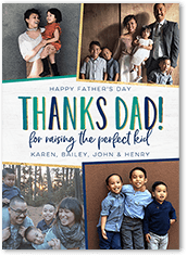 Square Father's Day Cards 2024 | Best Cards For Dad | Shutterfly