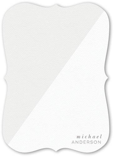 Personalized Elegant Stationery | Shutterfly