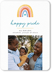 Pride Cards | Happy Pride Month Greeting Cards | Shutterfly