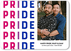 Pride Cards | Happy Pride Month Greeting Cards | Shutterfly