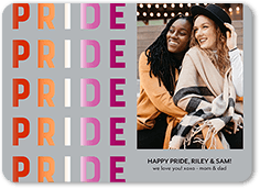 Pride Cards | Happy Pride Month Greeting Cards | Shutterfly