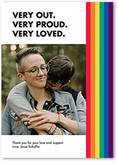 Pride Cards | Happy Pride Month Greeting Cards | Shutterfly