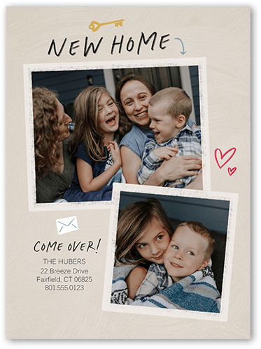 Homey Icons 6x8 Stationery Card by Petite Lemon | Shutterfly Homey Icons 6x8 Stationery Card by Petite Lemon | Shutterfly