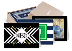 Personalized Folded Note Cards | Shutterfly
